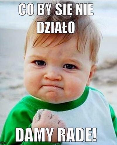 damy radę na Ćwiczenia i motywacja !! - Zszywacz.pl